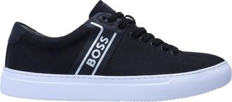 HUGO BOSS Enlight Tenn Sneaker f&uuml;r Herren (Schwarz)