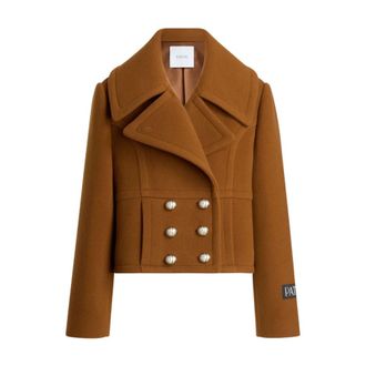 Patou Blazers - - Jackets - Damen - Braun - L
