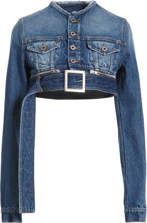 Jean Paul Gaultier JACKEN & M&Auml;NTEL - Jeansjacken/M&auml;ntel auf YOOX.COM