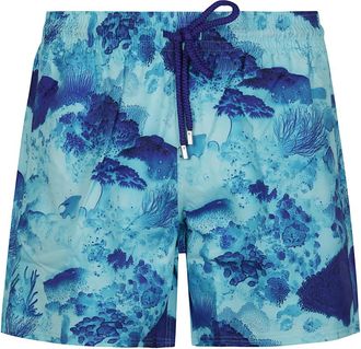 Vilebrequin Homme, Maillots de bain, Multicolore, Taille: XL Moorise Ef118 Swimsuit
