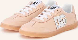 Dolce & Gabbana Sneaker rosa