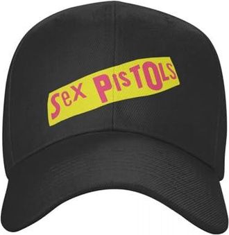 Generic Casquette de baseball classique en m&eacute;tal lourd pour homme et femme - R&eacute;glable - Pour adulte - Cadeau de printemps