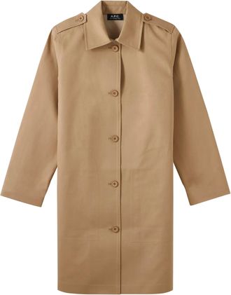 A.P.C. Mac Justine A.P.C