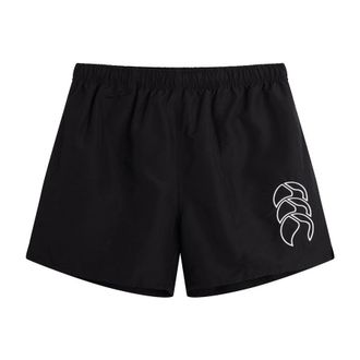 Canterbury Of New Zealand Herren Tactic Shorts (Schwarz)