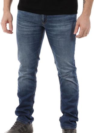 Teddy Smith Herren Reeple Rock SWE Klassische Hose, Vintage/Indigo, 33 W