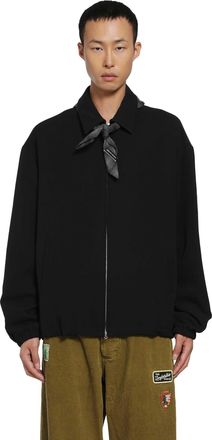 Song for the Mute Slim Coach Jacket