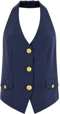 Guess Gilet dhomme dos nu ray&eacute;