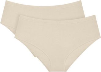 Triumph Midi-Slip im 2er-Pack Triumph beige