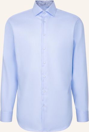 Seidensticker Seidensticker Business Hemd Regular Fit blau