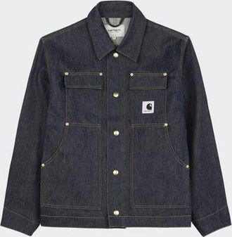 Carhartt Work in Progress Veste denim - Taille XS