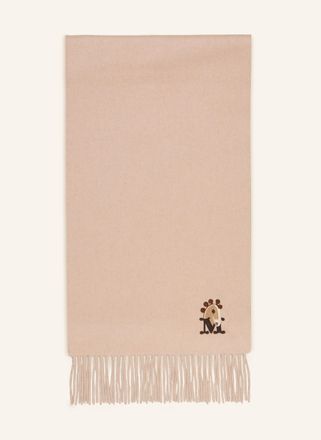 Max Mara Cashmere-Schal beige