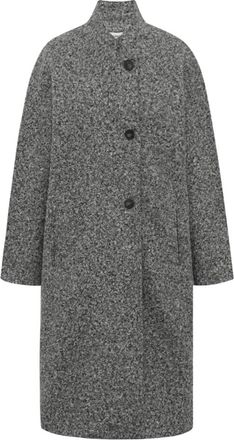 Lollys Laundry Kaya Coat - - Coats - Damen - Grau - S