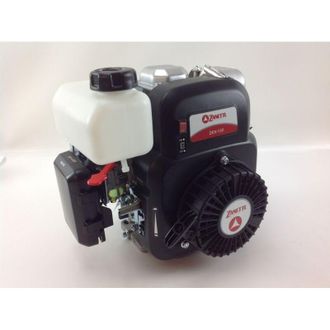 Zanetti Kompletter Benzinmotor ZANETTI ZEN130L2 Benzinmotor-Drehkolbenpumpe Welle &Oslash; 19.05