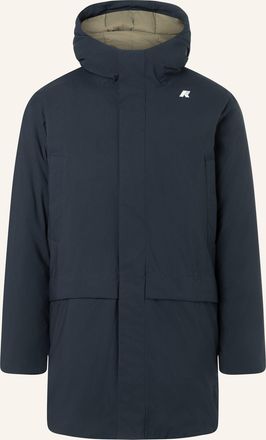 K-Way K-Way Winterjacke Jarno St Thermo blau