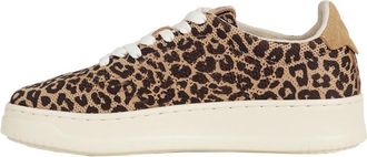 Autry Femme, Chaussures, Multicolore, Taille: 36 EU Easeknit Low Baskets