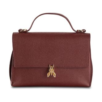 Patrizia Pepe Sacs &agrave; main - Femme - Sacs - Rouge - Taille: ONE Size