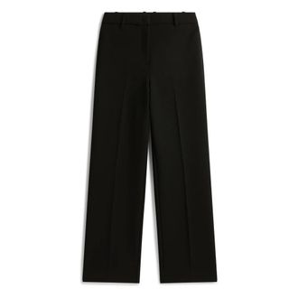 Tommy Hilfiger Damen, Hosen, Schwarzk, SGr&ouml;&szlig;e