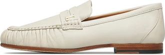 Loriblu Femme, Chaussures, Blanc, Taille: 37 EU Mocassin en Nappa