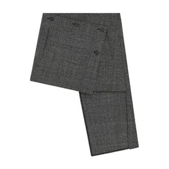 Courr&egrave;ges Short Skirts - Femme - Jupes - Noir - Taille: 40 FR