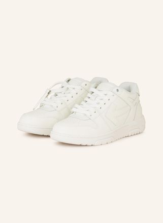 Off-white Sneaker Out Of Office weiss
