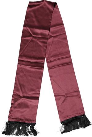 Dolce & Gabbana Homme, Accessoires, Brun, Taille: ONE Size &Eacute;tole en Dentelle