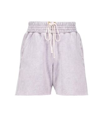 Les Tien Shorts aus Baumwolle