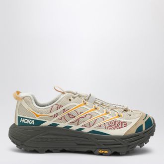 Hoka One One Mafate Three2 Sneaker Cream/Khaki