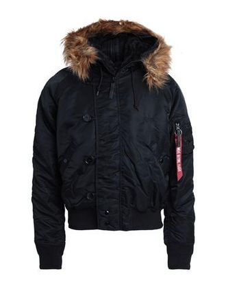 Alpha Industries MANTEAUX - Vestes et blousons sur YOOX.COM