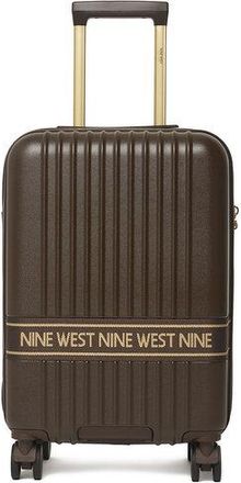 Nine West Kabinenkoffer CEO-NW-S-001-10 Dunkelbraun