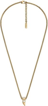 Diesel Femme, Accessoires, Jaune, Taille: ONE Size Necklaces