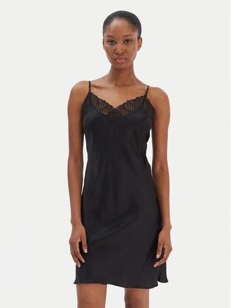 Chantelle Nachthemd Legend C17WW5 Schwarz Regular Fit