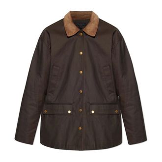 Rag & Bone Damen, Jacken, Braun, SGr&ouml;&szlig;e