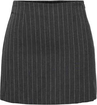 Only ONLBRIE HW Short PINST Skirt TLR NOOS