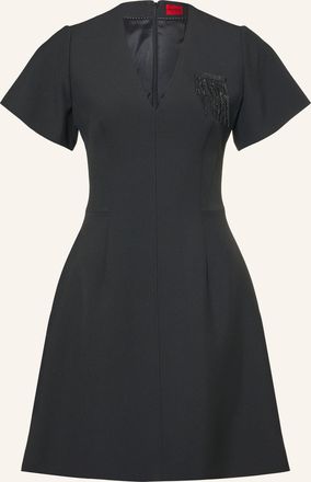 HUGO BOSS Hugo Cocktailkleid Kimesa schwarz