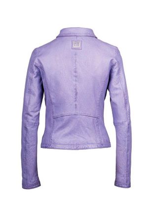 Freaky Nation Lederjacke Klara-FN