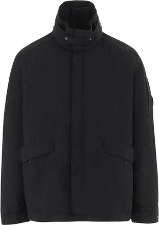 C.P. Company Nylonjacke - - Jackets - Herren - Schwarzk - XL