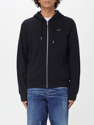 Sun 68 Sweatshirt SUN68 Herren Farbe Schwarz