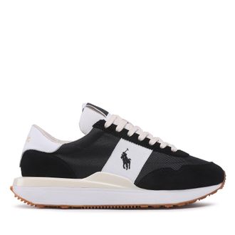Polo Ralph Lauren Sneakers Polo Ralph Lauren Train 89 809878008001 Schwarz