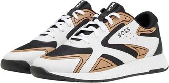 HUGO BOSS Titanium Sneaker f&uuml;r Herren (Beige)