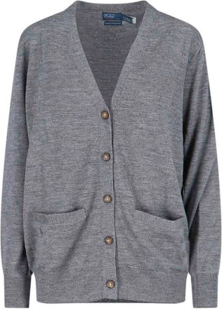 Polo Ralph Lauren Cardigan - Grau
