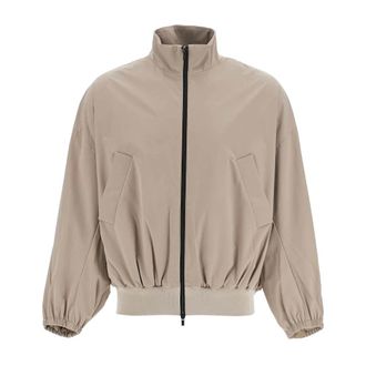 Fear of God Homme, Vestes, Brun, Taille: XL Light Vestes