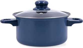 Quid Baltic Fritteuse mit Korb aus Kohlenstoffstahl, 20 cm