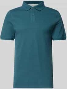 s.Oliver Red Label Regular Fit Poloshirt aus reiner Baumwolle