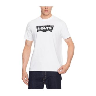 Levi's T-Shirts - - Tops - Herren - Wei&szlig; - XL