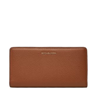 Michael Kors Geldb&ouml;rse MICHAEL Michael Kors Bryant 32S5GYTP3L Braun