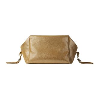 L37 Femme, Sacs, Jaune, Taille: ONE Size Toilet Bags