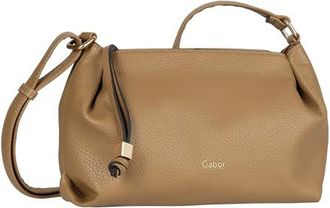 Gabor Telia, Sac Cross Femmes, Marron, s
