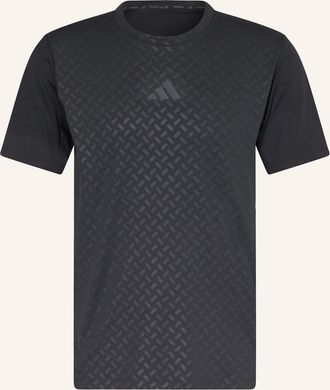 adidas T-Shirt Power 3-Stripes schwarz