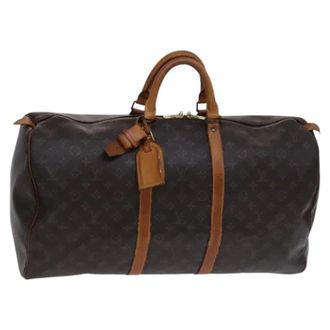 Louis Vuitton Pre-owned Leder Handtaschen - - Pre-owned - Damen - Braun - ONE SIZE