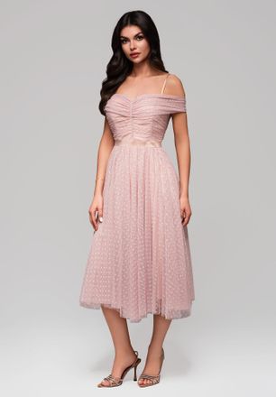 Ombre Abendkleid